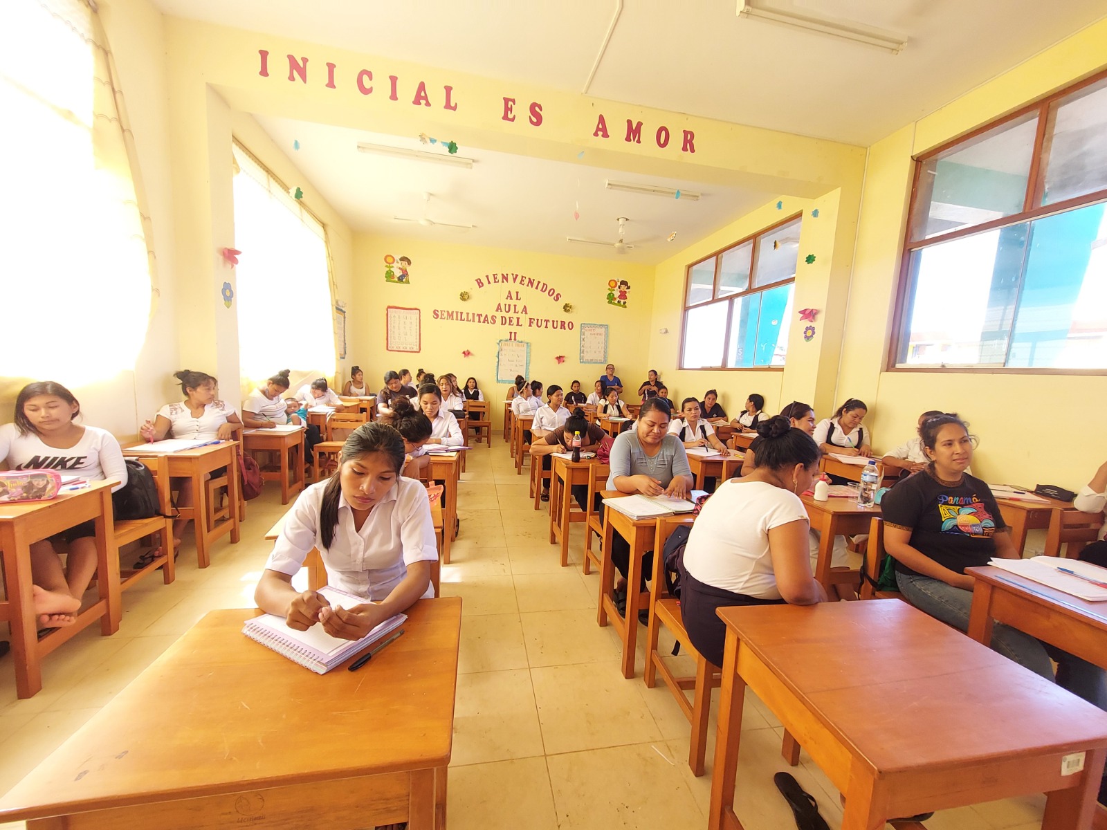 TALLER HABILIDADES SOCIALES N° 6 – «MOTIVACIÓN PROFESIONAL» – EESPP ...