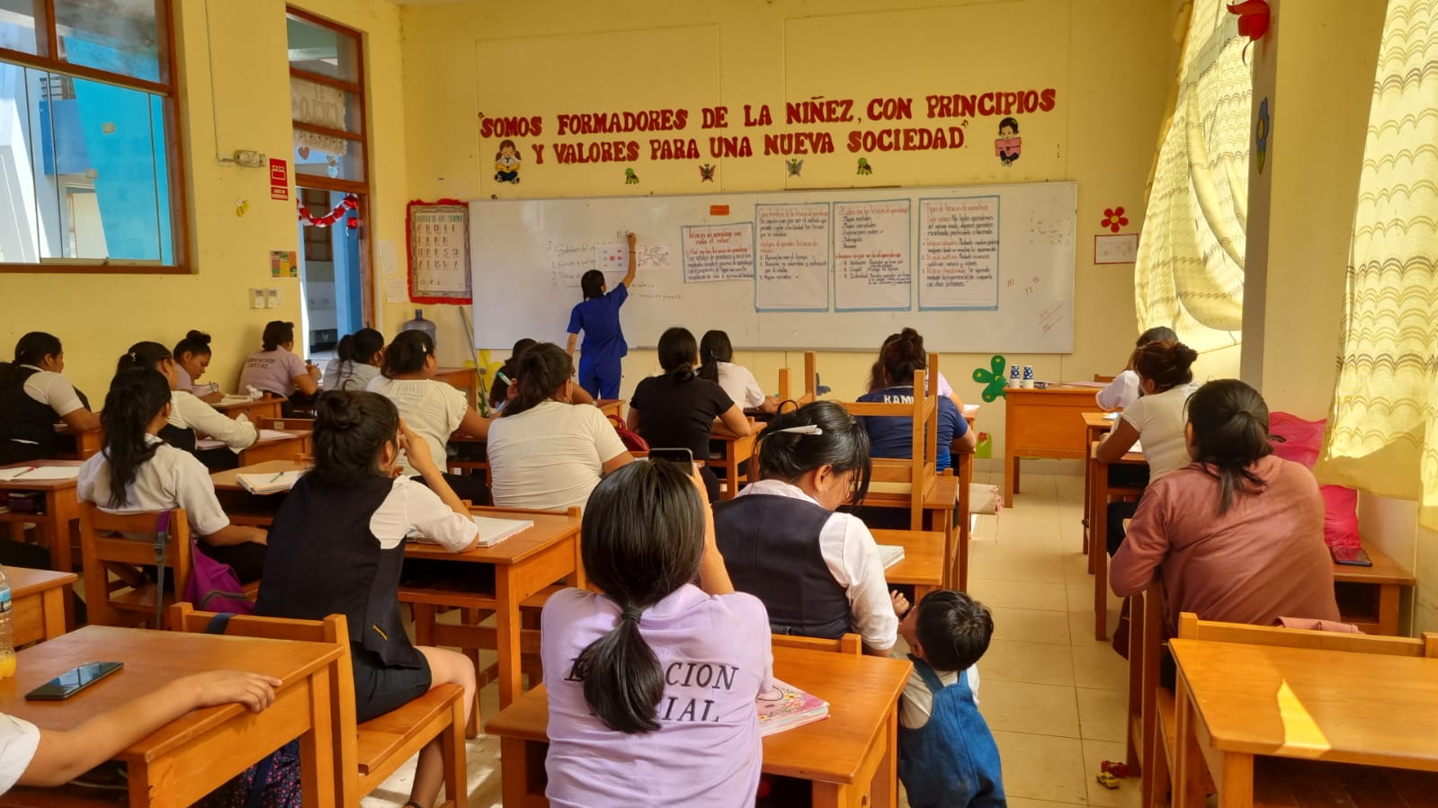 TALLER DE HABILIDADES SOCIALES N° 15 – «ESTRATEGIAS DE APRENDIZAJES ...